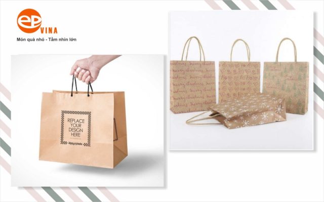 TOP 99+ mẫu thiết kế túi giấy đẹp, bắt mắt, giá rẻ - Quatangep