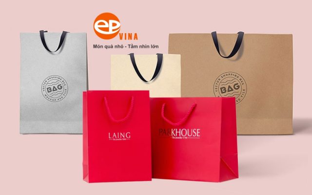 TOP 99+ mẫu thiết kế túi giấy đẹp, bắt mắt, giá rẻ - Quatangep